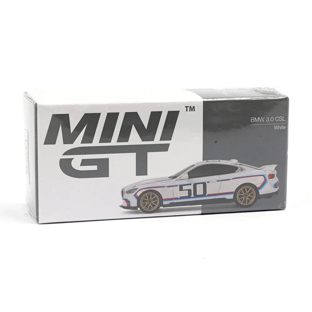 BMW M4 3.0 CSL 2023 1/64 MINI GT MGT00863-L – MaMiniature.fr