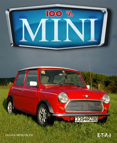 Livre " 100% Mini " ETAI – MaMiniature.fr